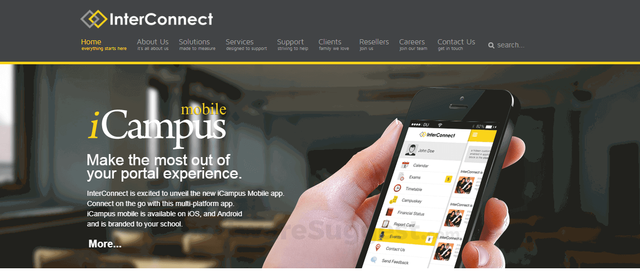 iCampus Pricing, Reviews, & Features in 2022