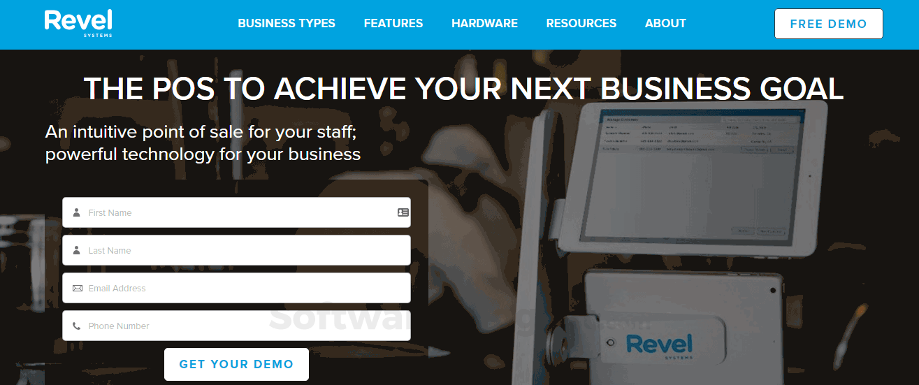 Revel POS Pricing, Reviews, & Features in 2022