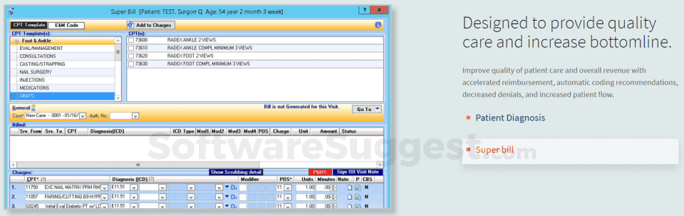 Meditab Pricing, Reviews, & Features in 2022