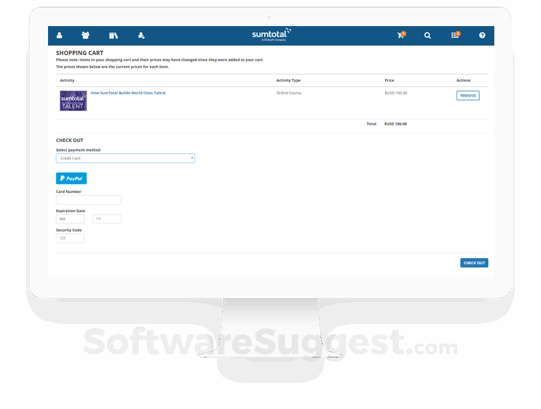 SumTotal Learn Pricing, Reviews, & Features in 2022