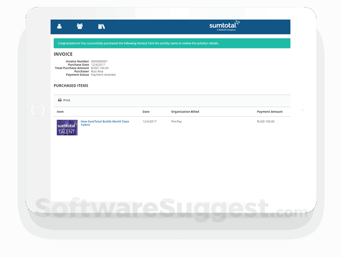 SumTotal Learn Pricing, Reviews, & Features in 2022