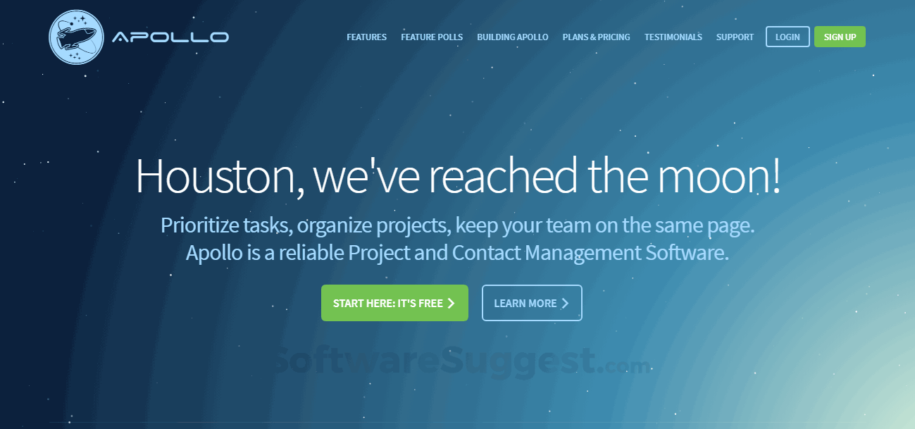 Apollo Pricing, Features & Reviews 2021 - Free Demo