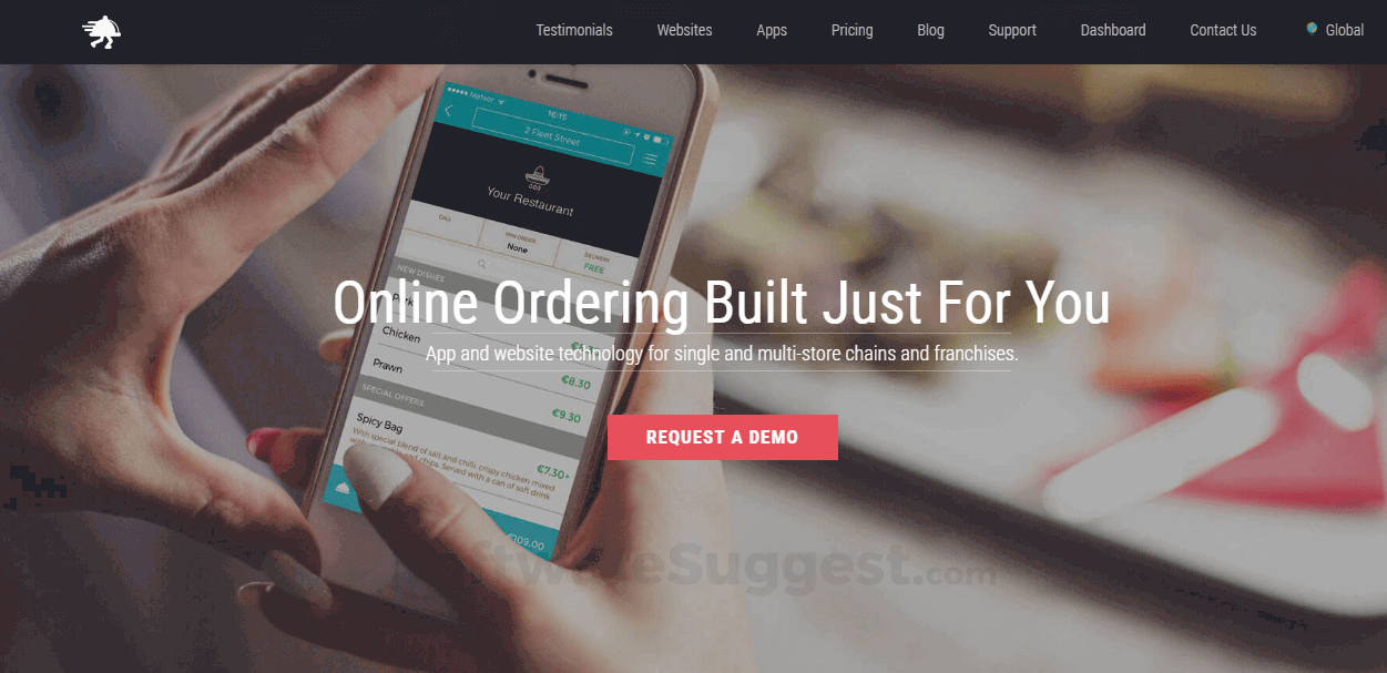 Flipdish Pricing, Features & Reviews 2022 - Free Demo