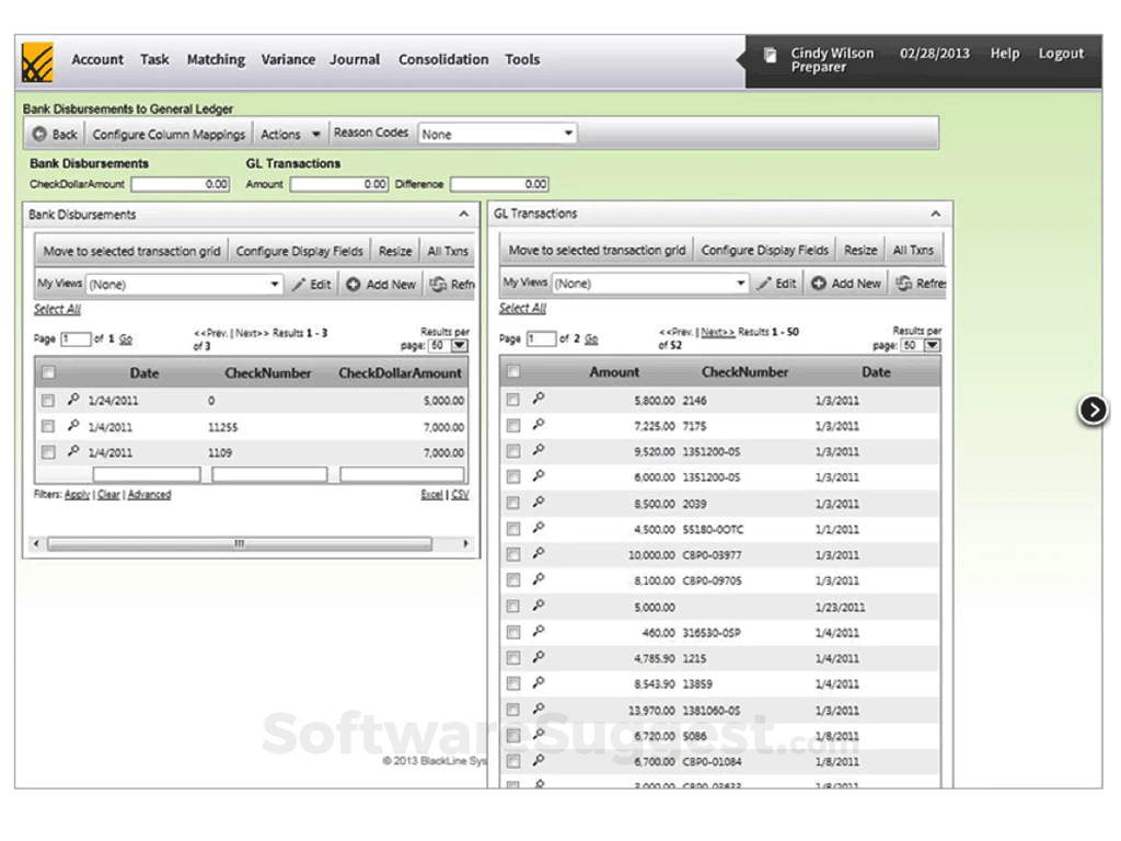 BlackLine Pricing, Features, and Reviews in 2023