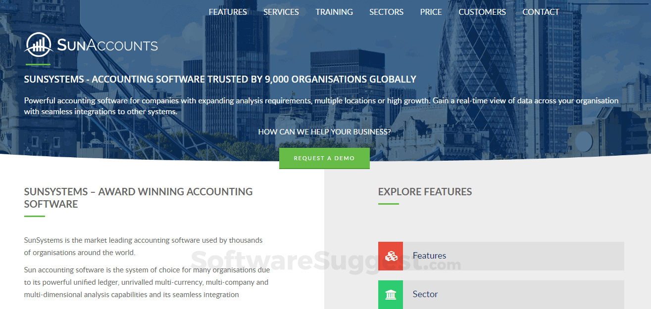 SunSystems Pricing, Reviews, & Features in 2022