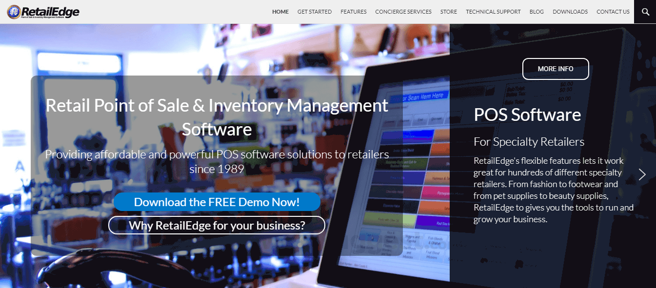 RetailEdge Pricing, Features, and Reviews in 2023
