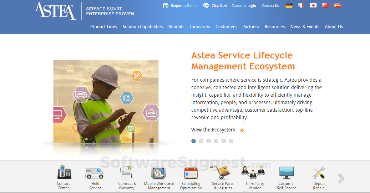 Astea Alliance Pricing, Reviews, & Features in 2022