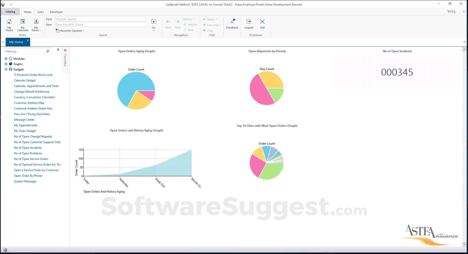 Astea Alliance Pricing, Reviews, & Features in 2022