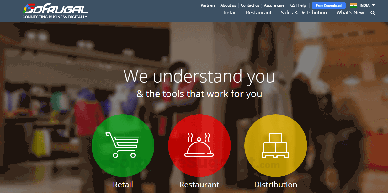 GoFrugal FMCG Distribution Software Pricing, Features & Reviews 2022 ...