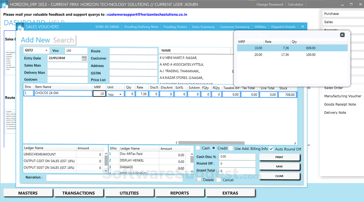 Horizon ERP Pricing, Reviews, & Features in 2022