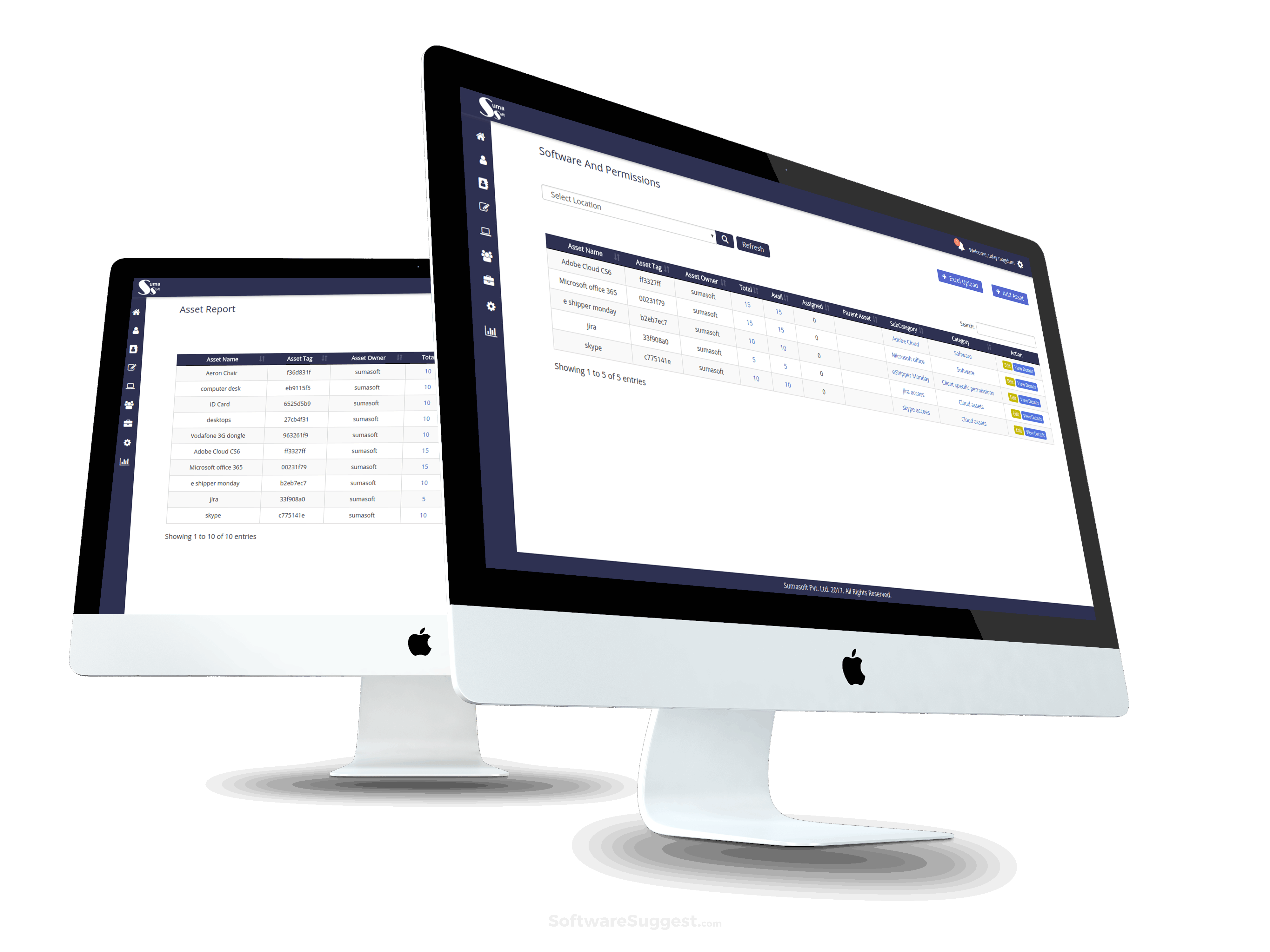 Suma Soft Pricing, Features & Reviews 2022 - Free Demo