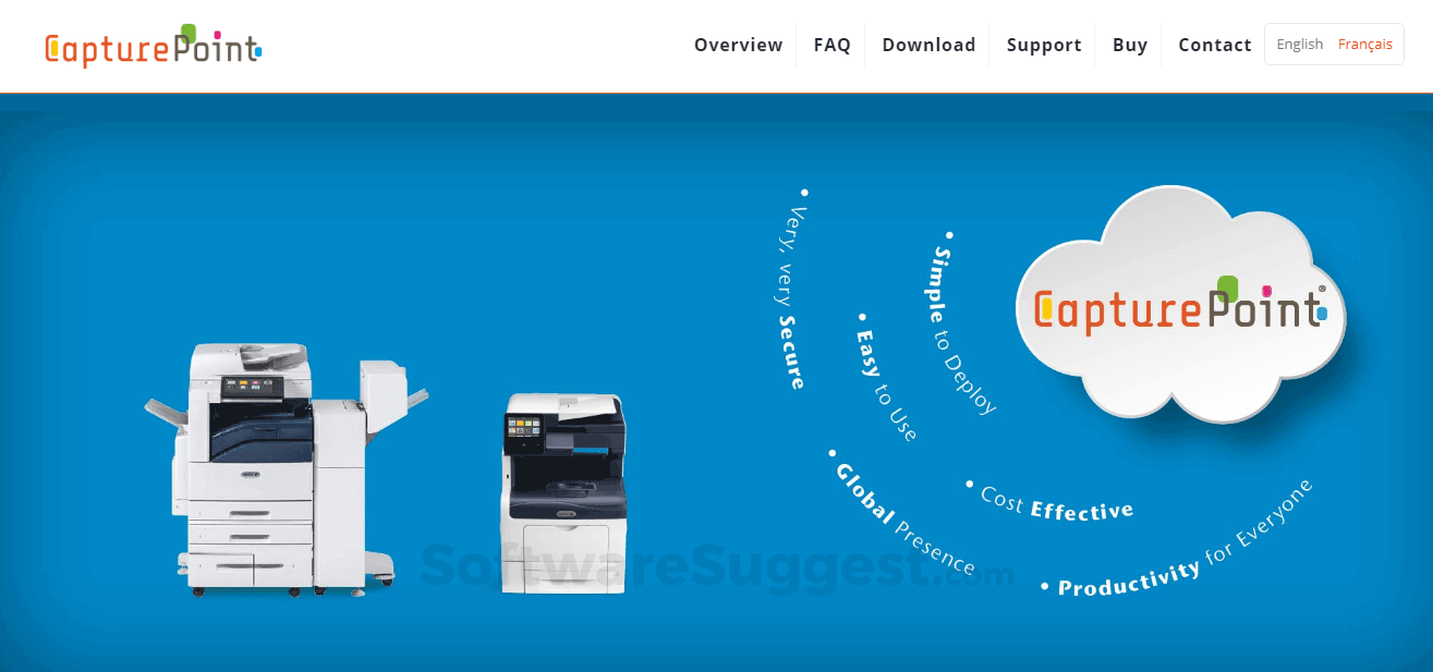 CapturePoint Pricing, Features & Reviews 2021 - Free Demo