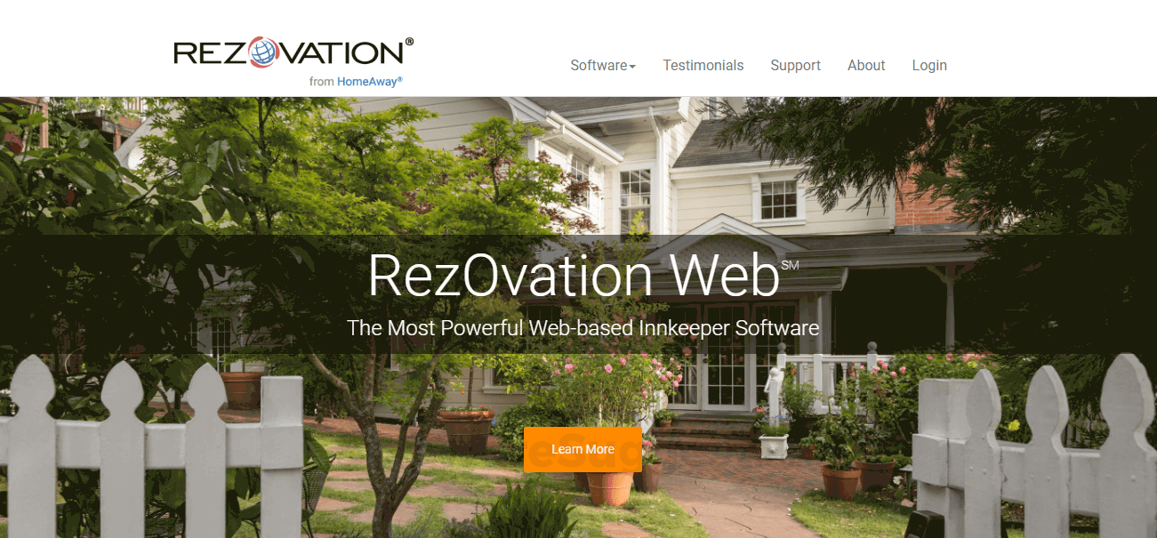 RezOvation Pricing, Features & Reviews 2022 - Free Demo