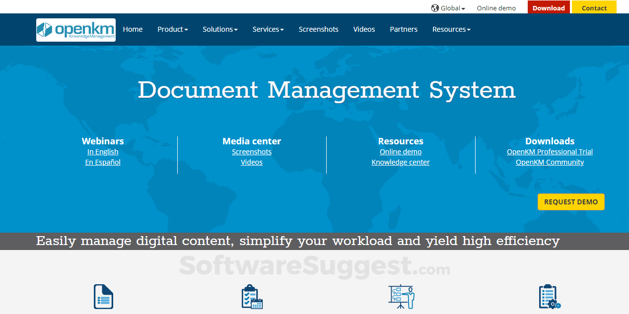 OpenKM Pricing, Reviews, & Features in 2022