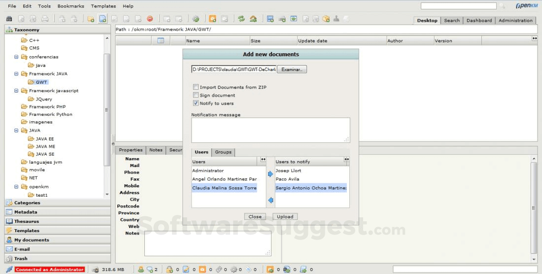 OpenKM Pricing, Reviews, & Features in 2022