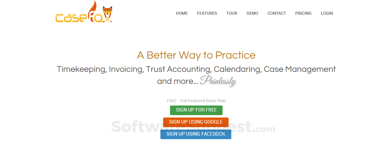 CaseFox Pricing, Reviews, & Features in 2022