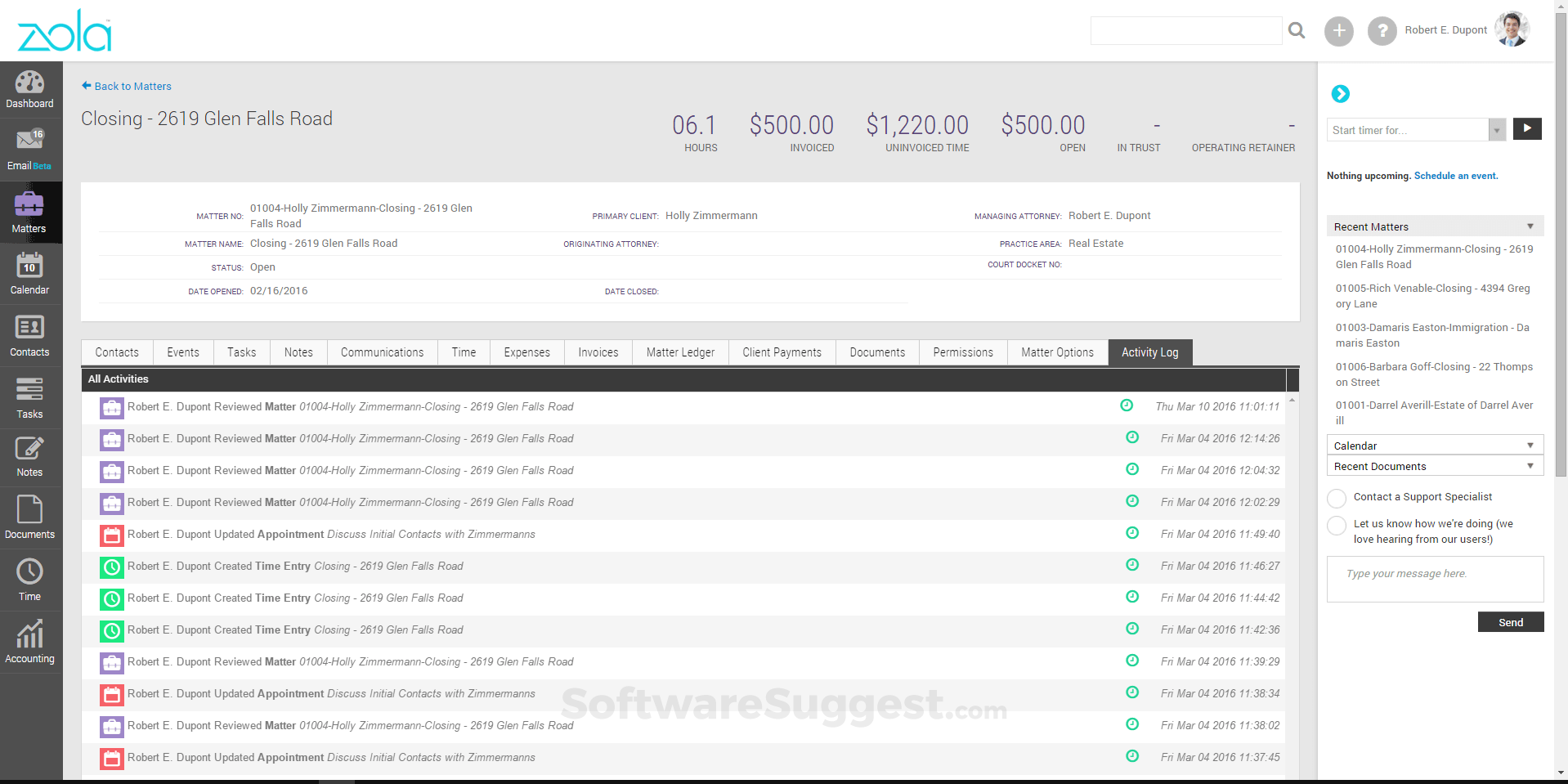 CARET Legal Pricing, Features, and Reviews in 2023