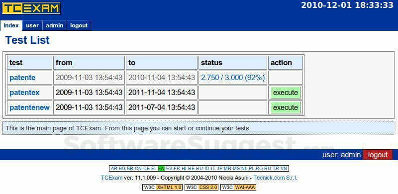 TCExam Pricing, Reviews, & Features in 2022
