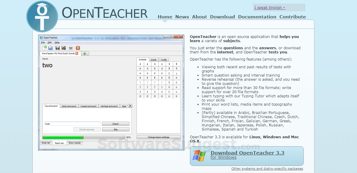 OpenTeacher Pricing, Features, and Reviews in 2023