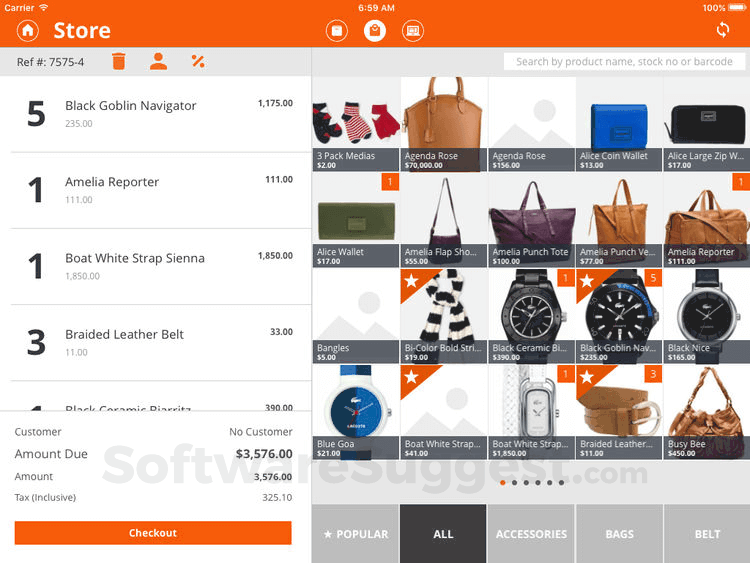 Imonggo Pricing, Features & Reviews 2022 - Free Demo