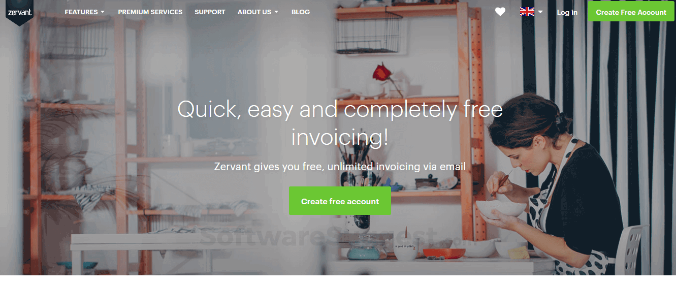 Zervant Pricing, Reviews, & Features in 2022
