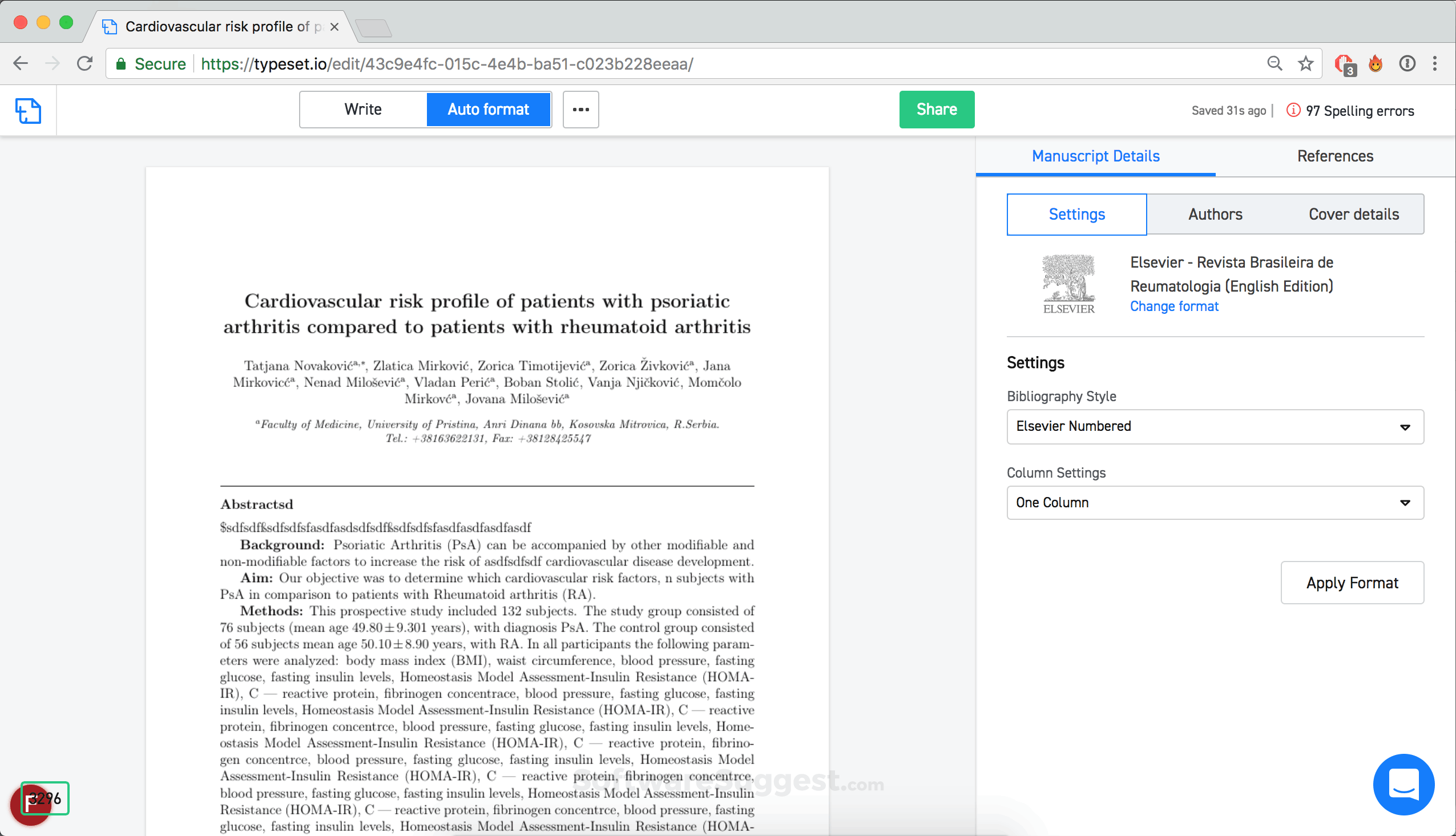 Typeset Pricing, Reviews, & Features in 2022