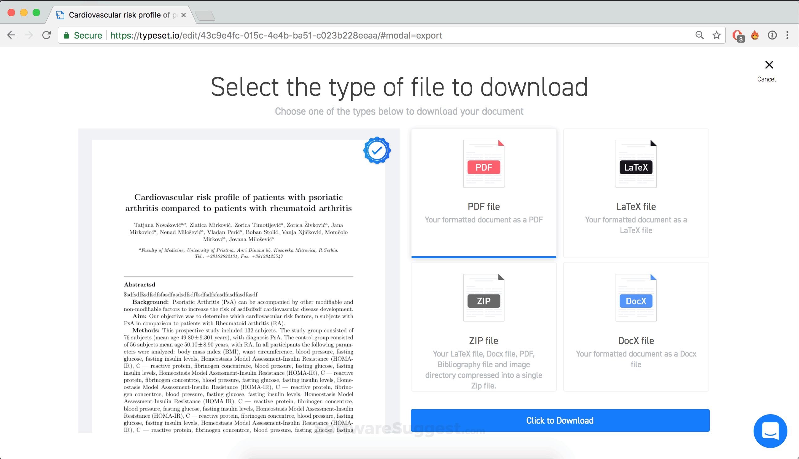 Typeset Pricing, Reviews, & Features in 2022