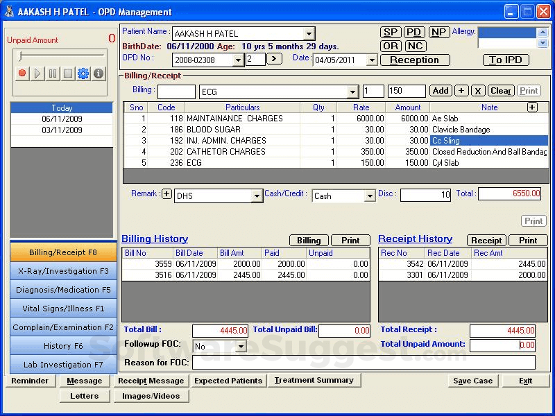 DoctorSoft Pricing, Features & Reviews 2022 - Free Demo