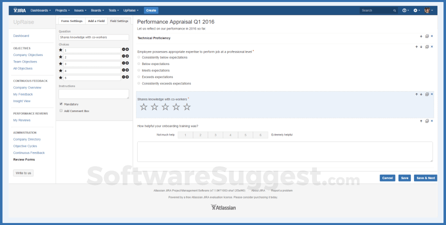 UpRaise Pricing, Reviews, & Features in 2022