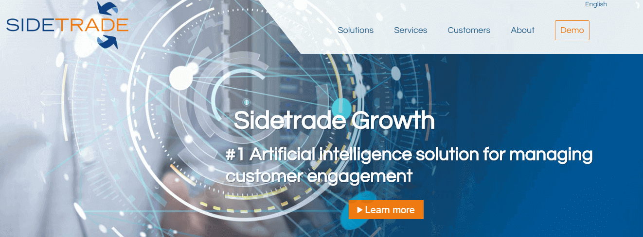 Sidetrade Pricing, Reviews, & Features in 2022