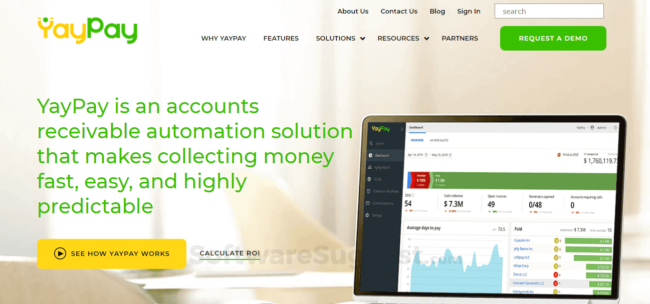 YayPay Pricing, Reviews, & Features in 2022