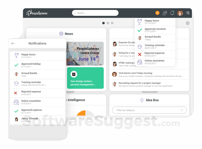 PeopleSpheres Pricing, Reviews, & Features in 2022