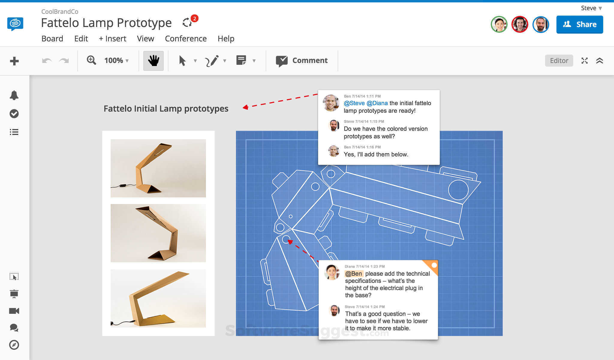 Conceptboard Pricing, Reviews, & Features in 2022