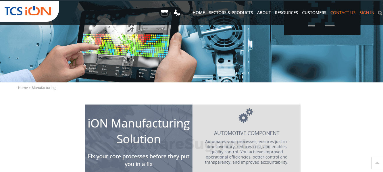 TCS iON Pricing, Reviews, & Features in 2022