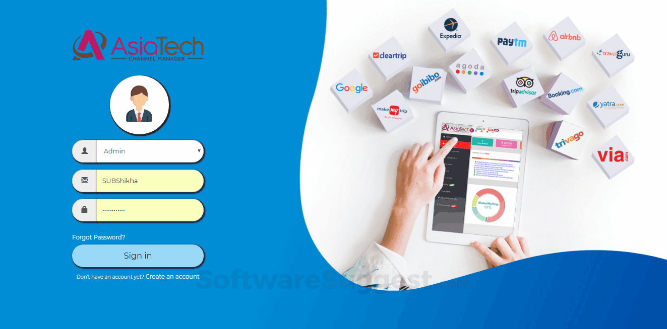 AsiaTech Channel Management Pricing, Features & Reviews 2022 - Free Demo