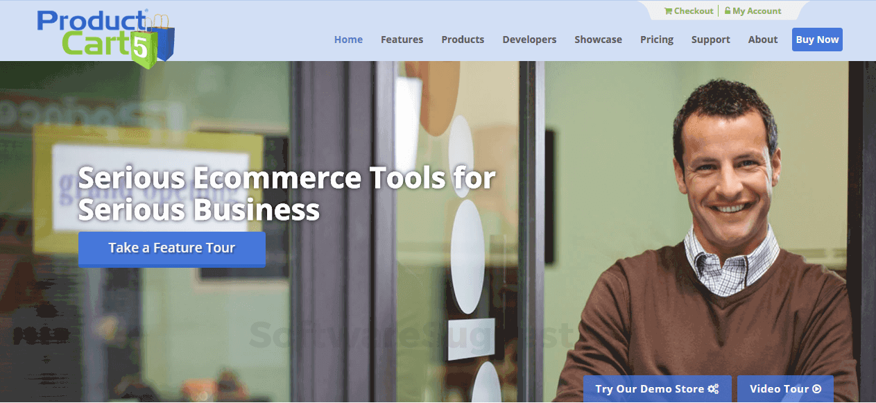 ProductCart Pricing, Reviews, & Features in 2022