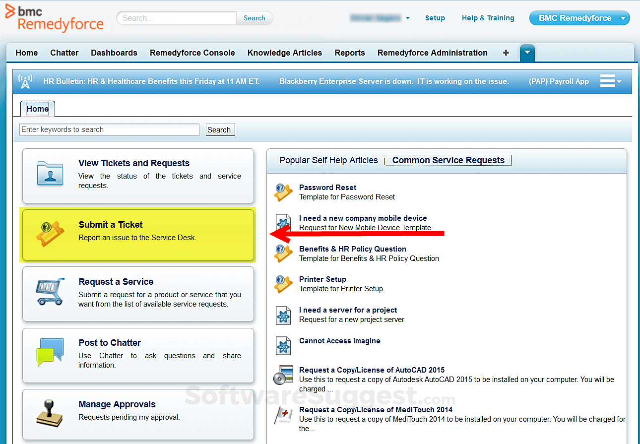 Remedyforce Pricing Features And Reviews In 2023