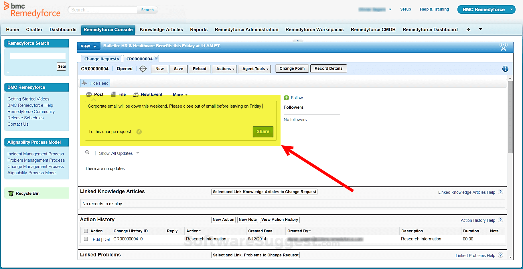 Remedyforce - Pricing, Features, & Reviews in 2023