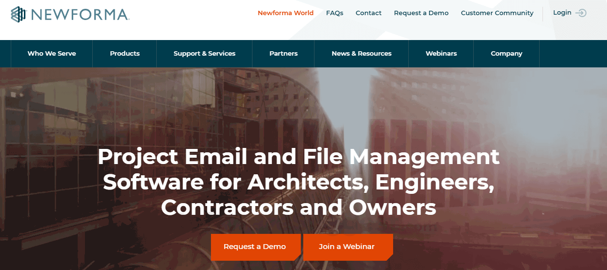 Newforma Pricing, Reviews, & Features in 2022