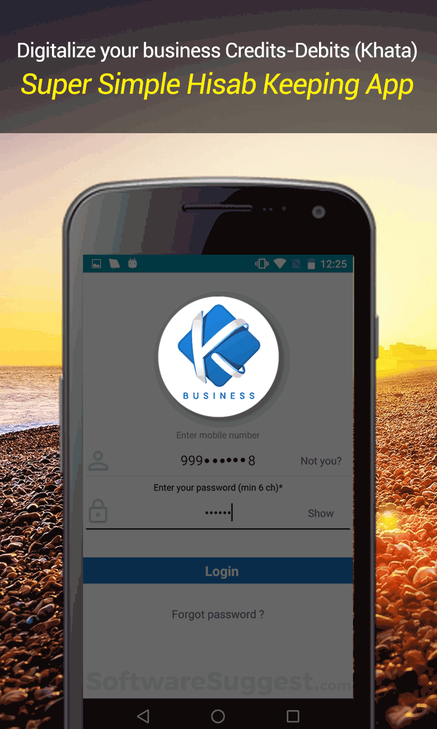 Khata Business Pricing, Features & Reviews 2022 - Free Demo