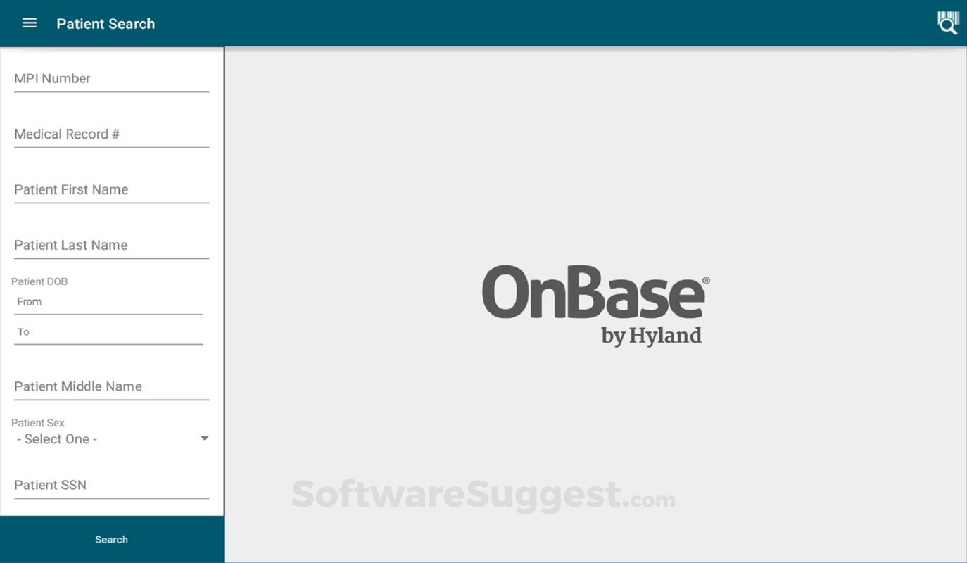 OnBase Healthcare Pricing, Features & Reviews 2021 - Free Demo