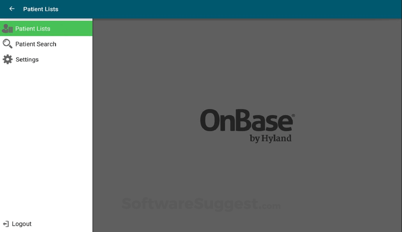 OnBase Healthcare Pricing, Features & Reviews 2021 - Free Demo
