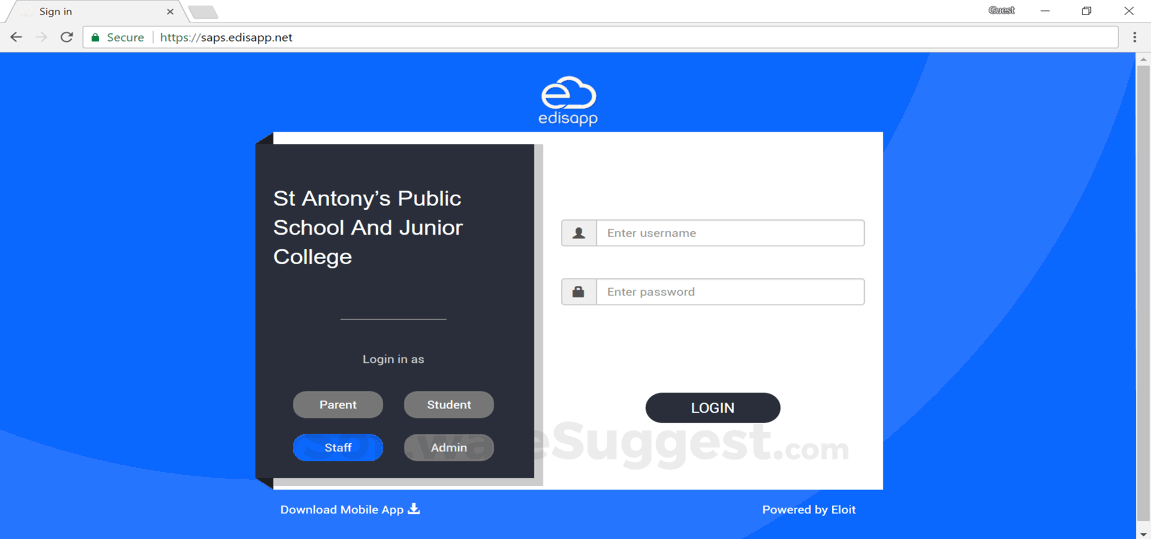 Edisapp ERP Pricing, Features & Reviews 2019 - Free Demo