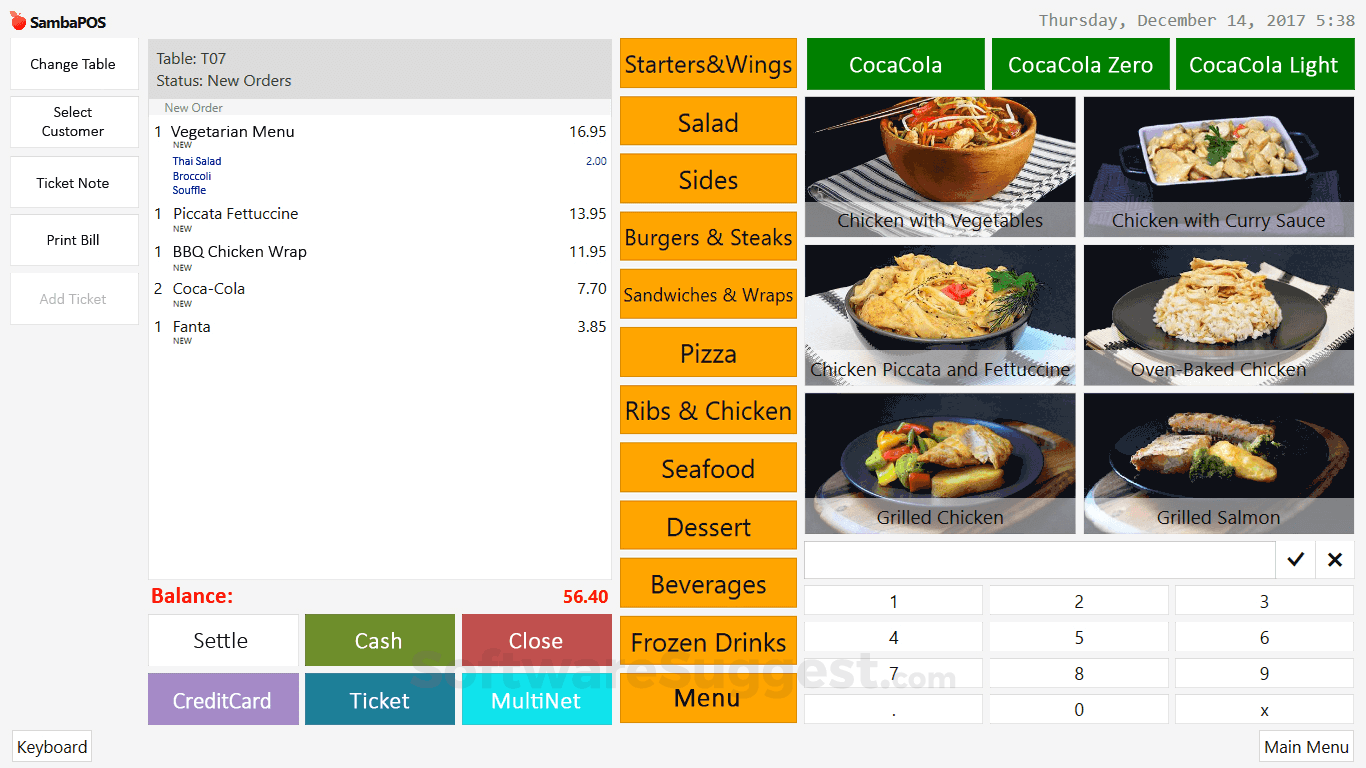 SambaPOS Pricing, Reviews, & Features in 2022