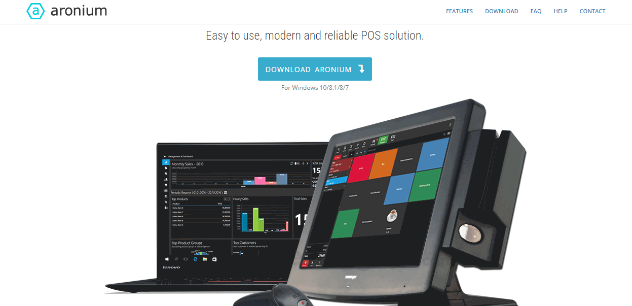 Aronium Pricing, Reviews, & Features in 2022