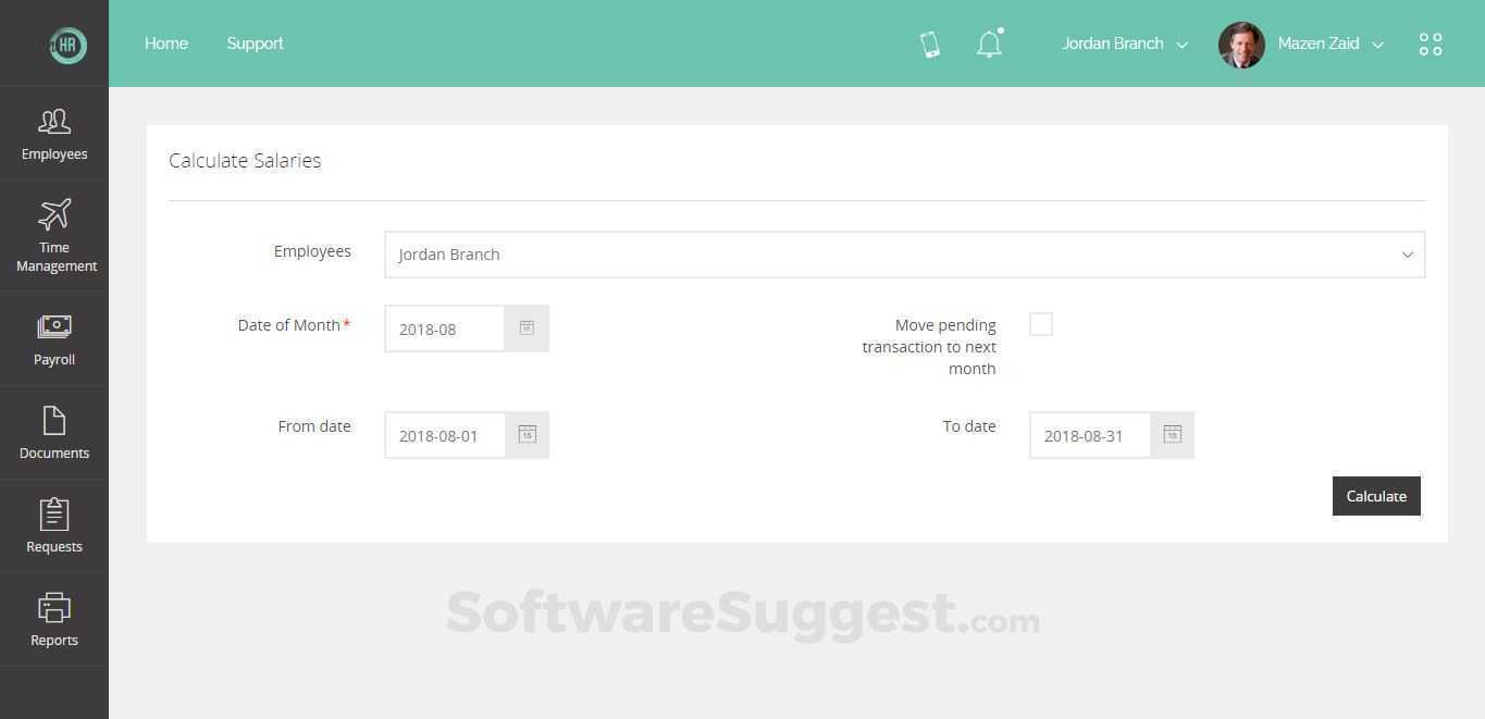 ZenHR Pricing, Features & Reviews 2021 - Free Demo