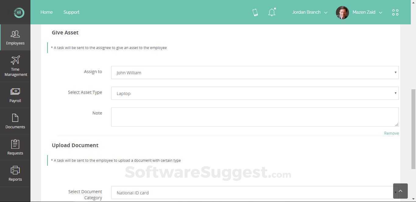 ZenHR Pricing, Features & Reviews 2021 - Free Demo