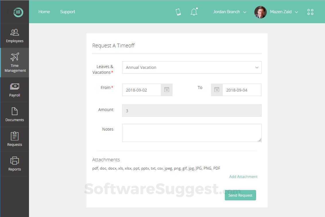 ZenHR Pricing, Features & Reviews 2021 - Free Demo