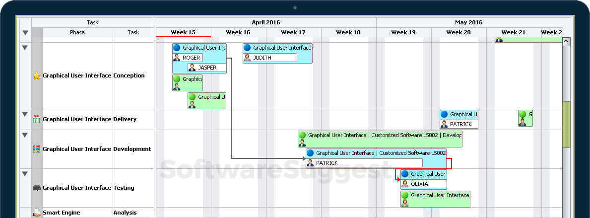 Visual Planning Pricing, Features & Reviews 2022 - Free Demo