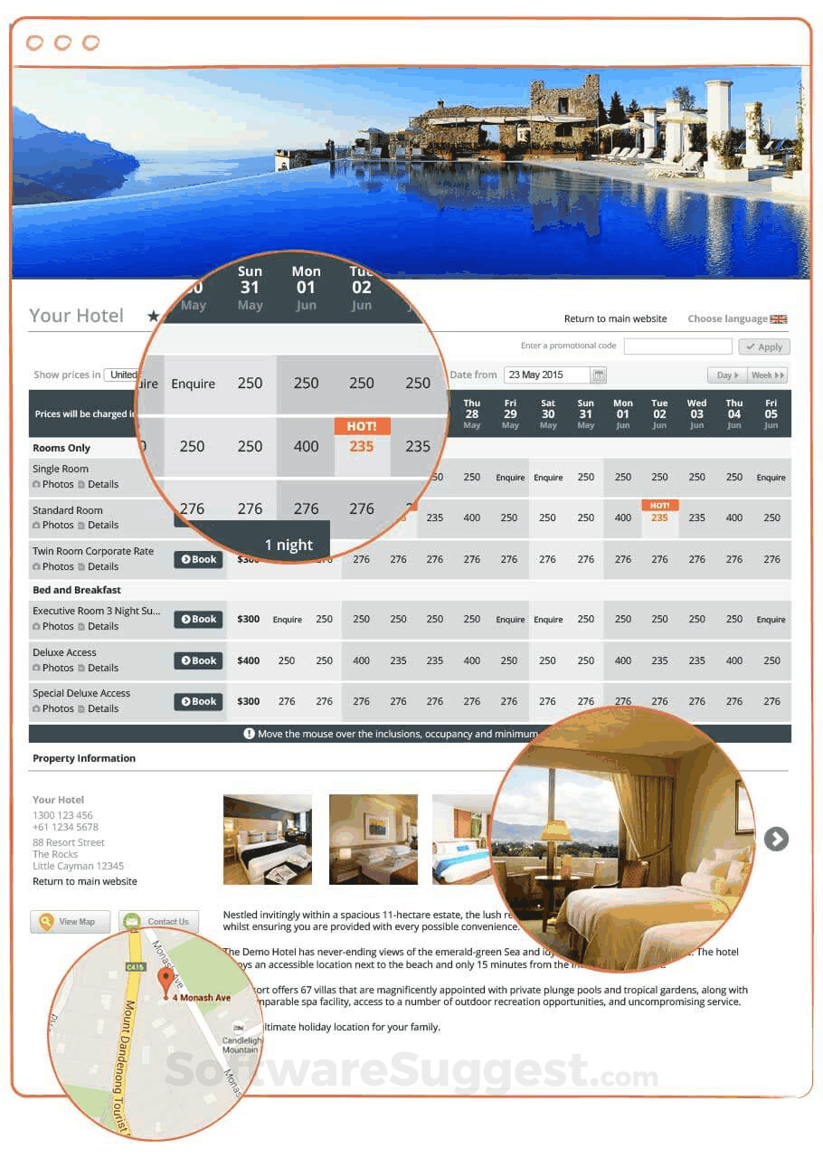 Little Hotelier Pricing, Reviews, & Features in 2022